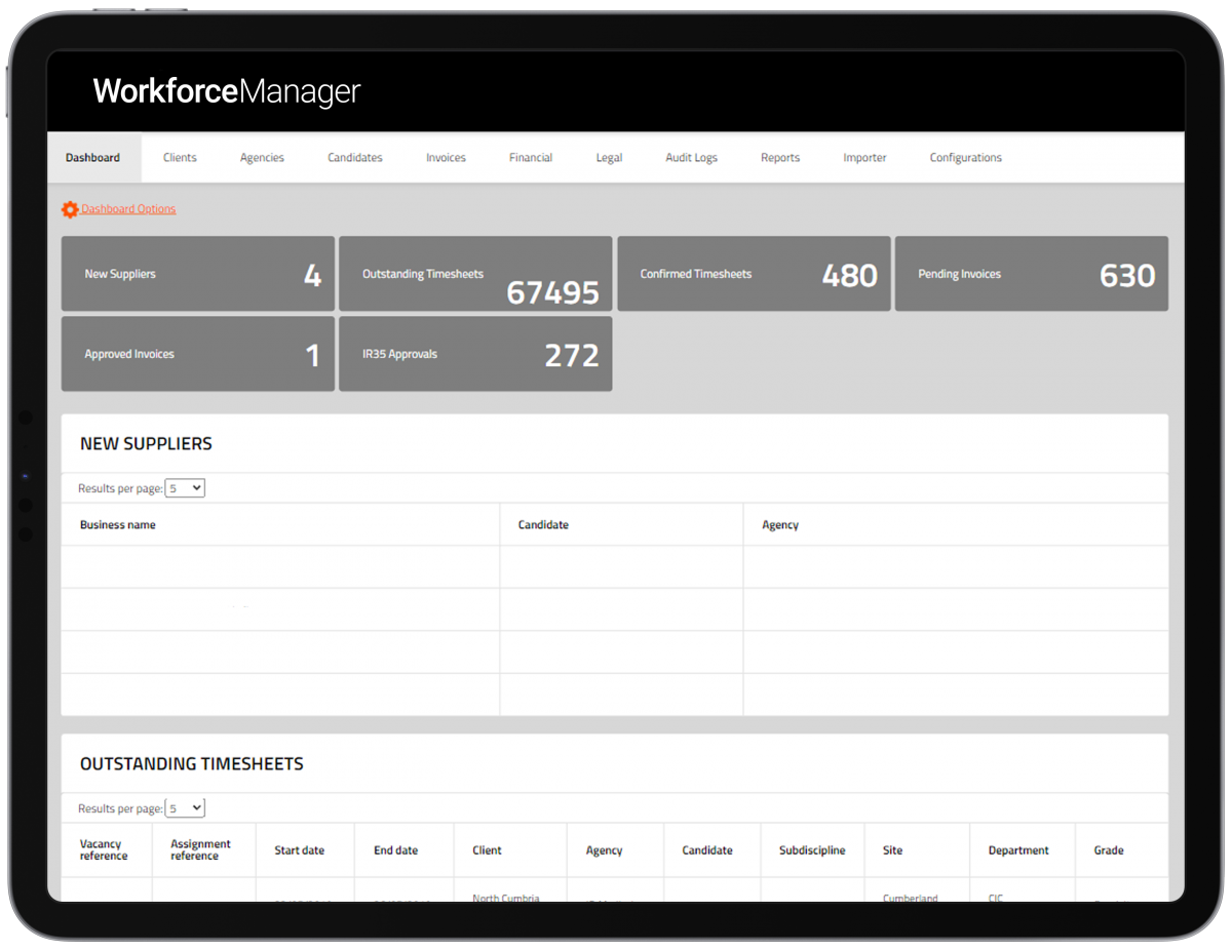 WorkforceManager, Services - Plus Us